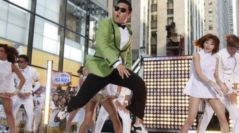 Gangnam Style music video 'broke' YouTube view limit - BBC News