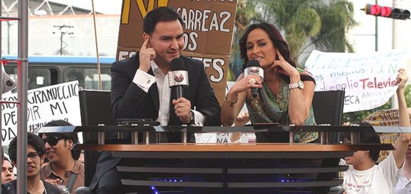 Mexico profile - Media - BBC News