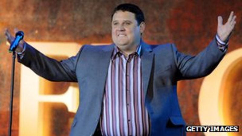 iPlayer debut for Peter Kay's BBC sitcom - BBC News