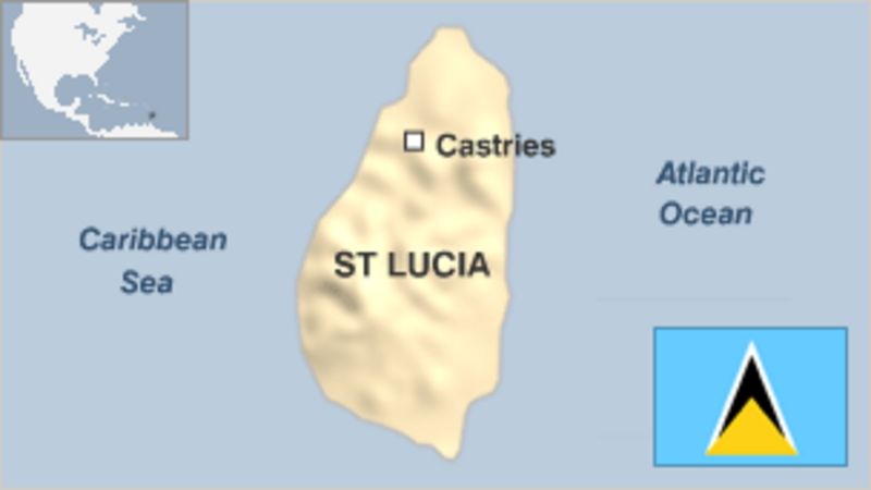 St Lucia country profile - BBC News