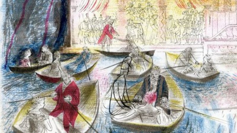 Brothers Grimm fairy tale published after 60 years - BBC News