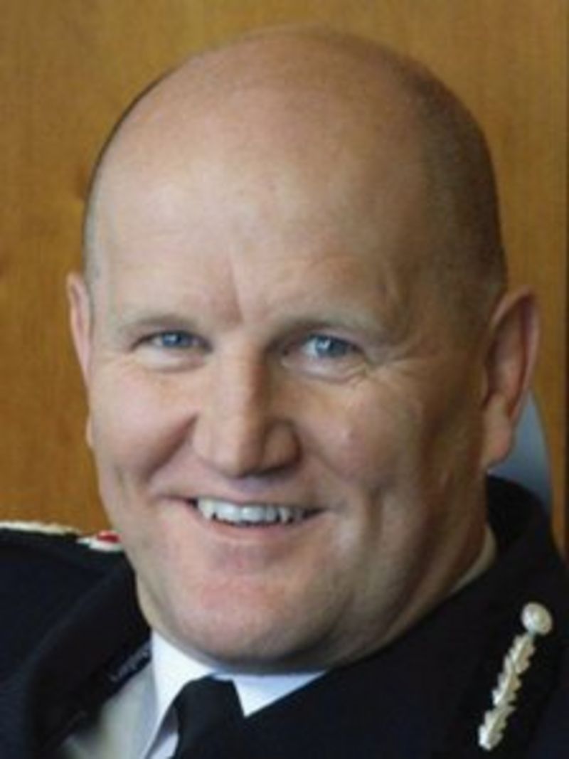 Mike Barton confirmed as Durham Police chief - BBC News