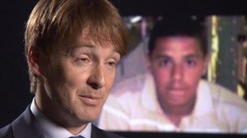 Sofyen Belamouadden had 'no chance' against knife gang - BBC News