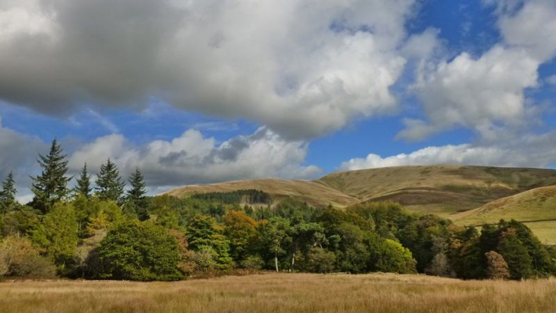 Your pictures of Scotland: 5 - 12 October - BBC News
