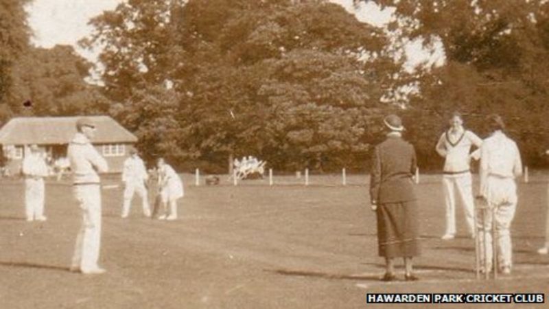 Hawarden Park Cricket Club on Gladstone estate move after 146 years ...