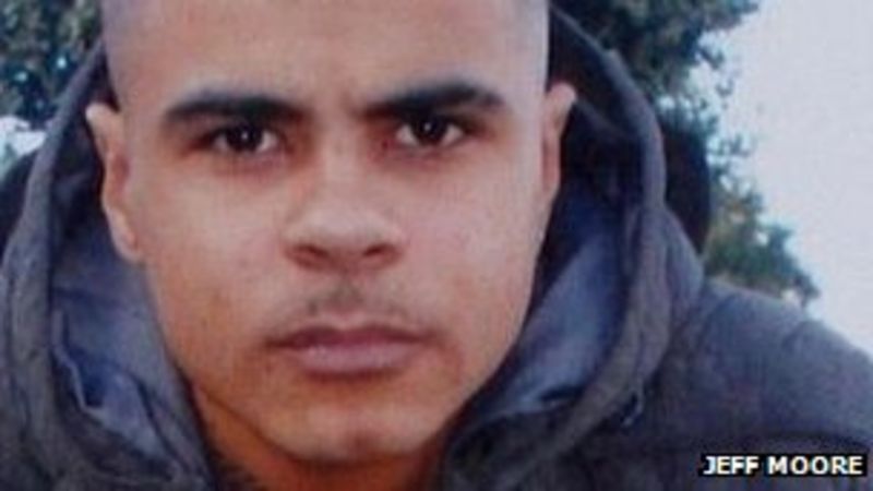 Mark Duggan 'among Europe's most violent criminals', inquest told - BBC ...