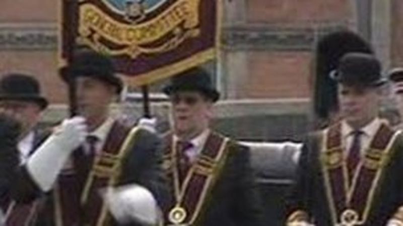 Apprentice Boys of Derry £2m boost for new visitors centre - BBC News