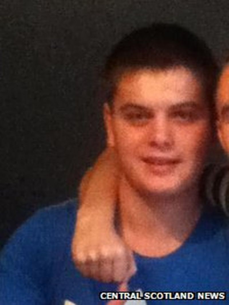 Stirling drug dealer called police to arrest him - BBC News