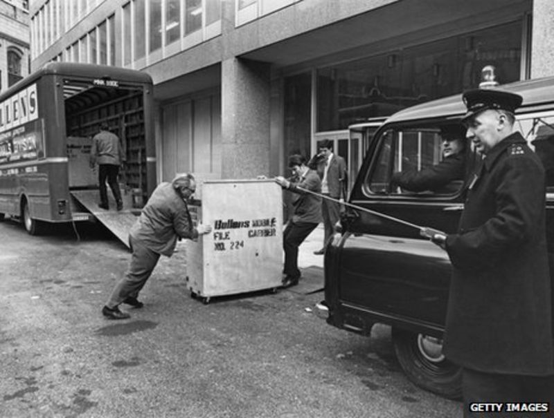 The fictional view of Scotland Yard - BBC News