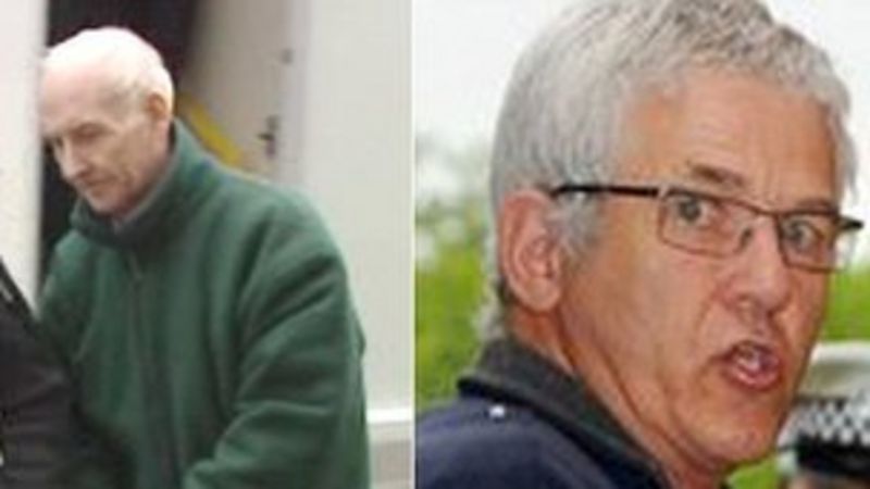 John Pope and John Cooper lose murder legal challenges - BBC News