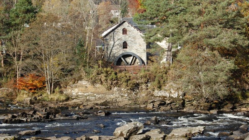Your pictures of Scotland: 26 October - 2 November - BBC News