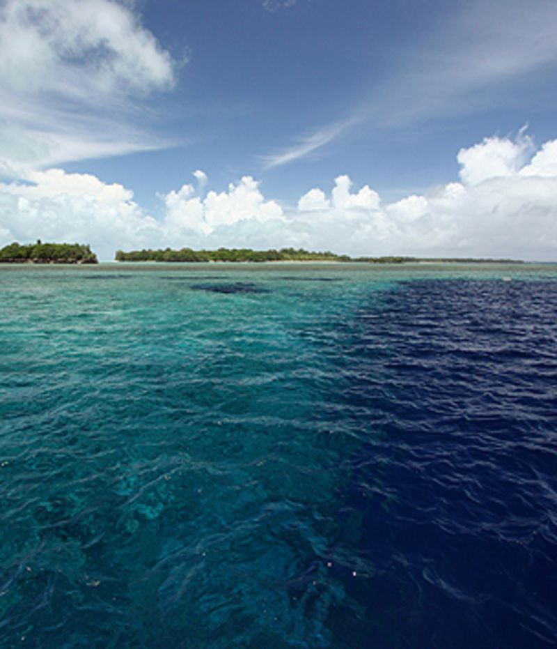 Palau profile - BBC News