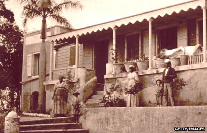 Bermuda profile - Timeline - BBC News