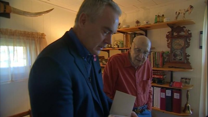 Marking 200 years since Welsh settlers arrived in Ohio - BBC News