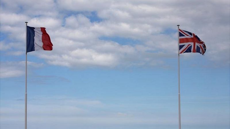 In pictures: Secrets of French diplomacy - BBC News