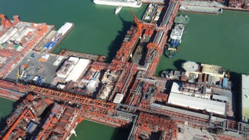 Development challenge of Kazakhstan's giant oilfield - BBC News