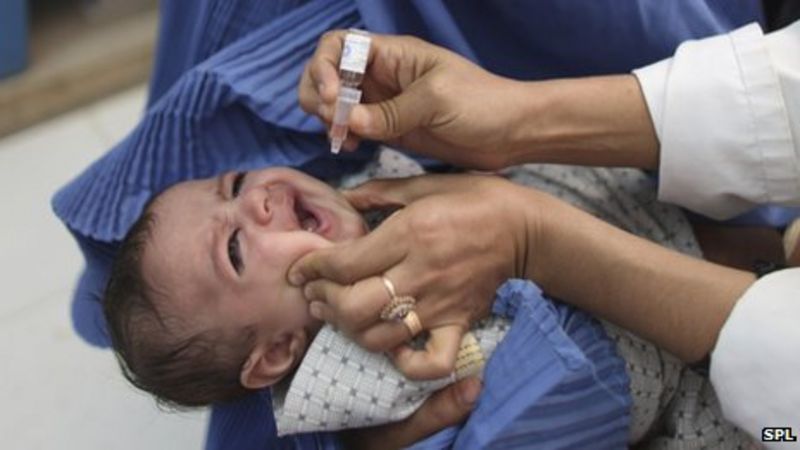 Babies born from May to be offered rotavirus vaccine - BBC News