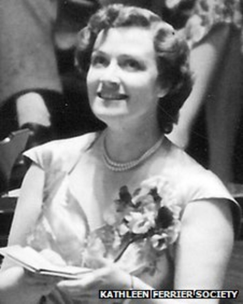 Leyland concert in honour of Kathleen Ferrier in her centenary year ...