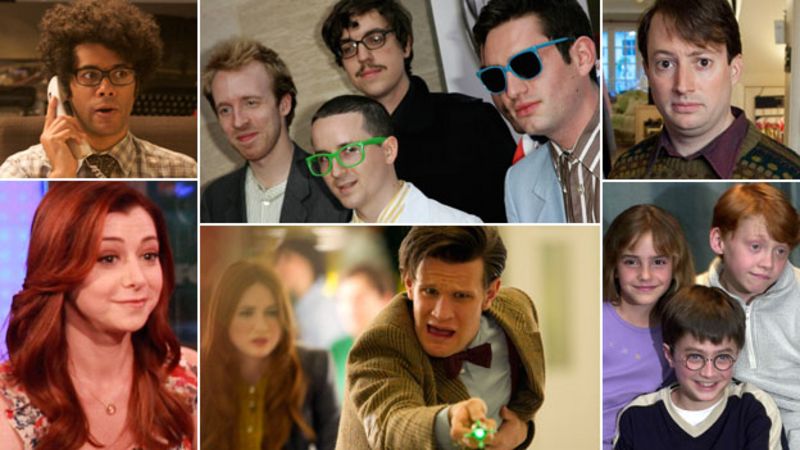 The Big Bang Theory extended for three series - BBC News