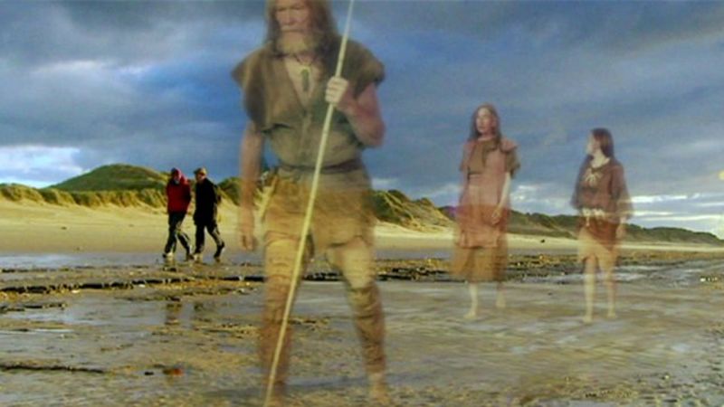 Face of 9,000 year-old teen girl recreated - BBC News