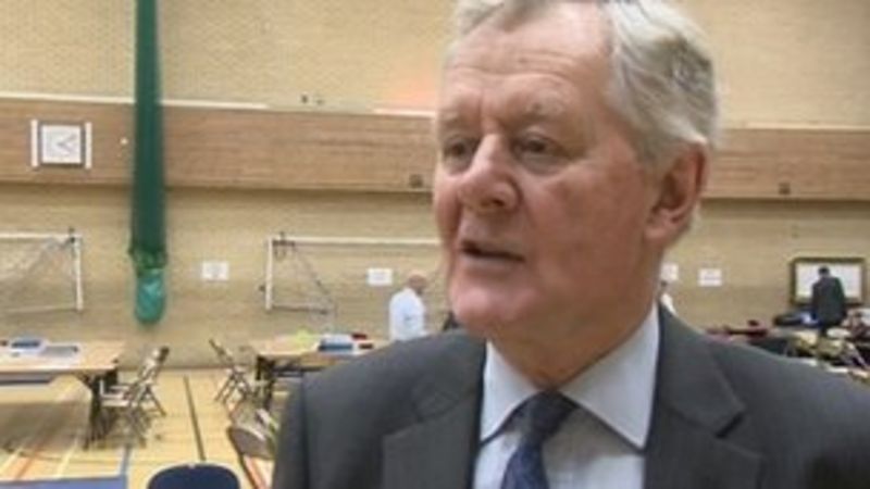 No charges over Richard Rhodes expenses leak - BBC News