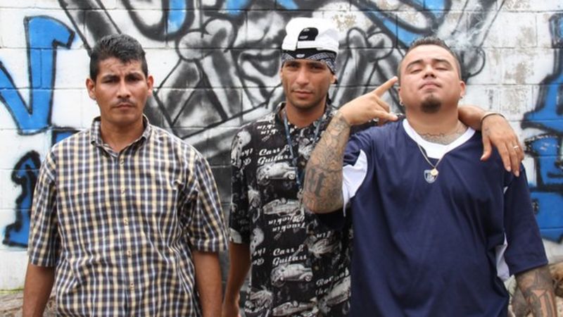 El Salvador gang truce: Can MS-13 and 18th Street keep the peace? - BBC ...