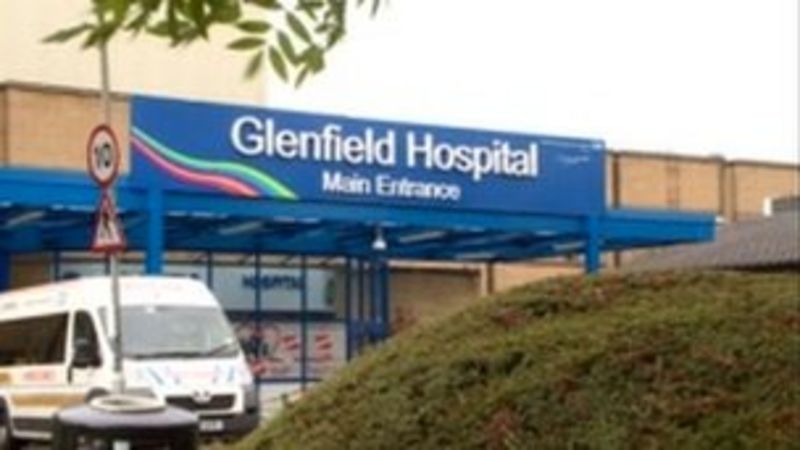 Glenfield Hospital: Campaigners remain hopeful after ruling - BBC News