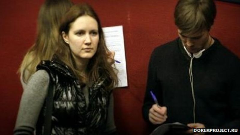 A tale of two Russians - BBC News