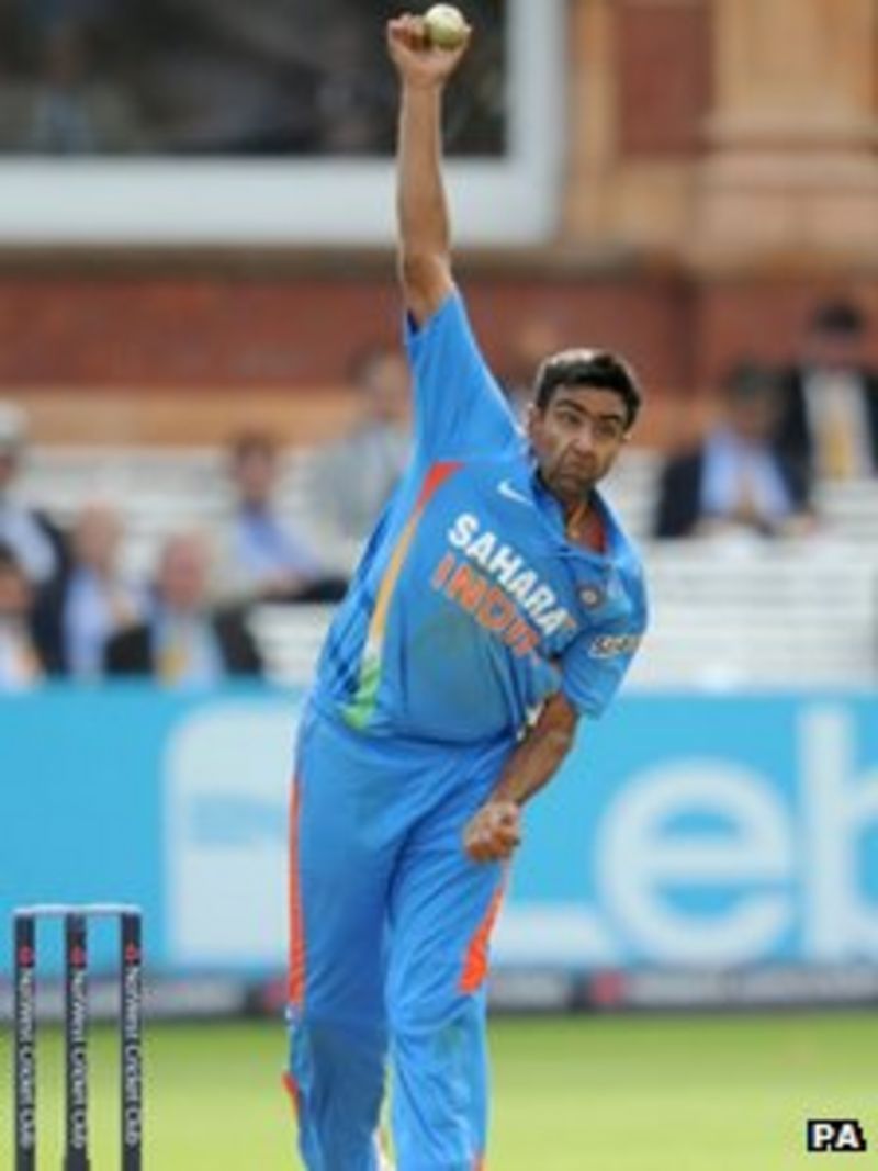 What's wrong with Indian cricket's spin bowlers? - BBC News