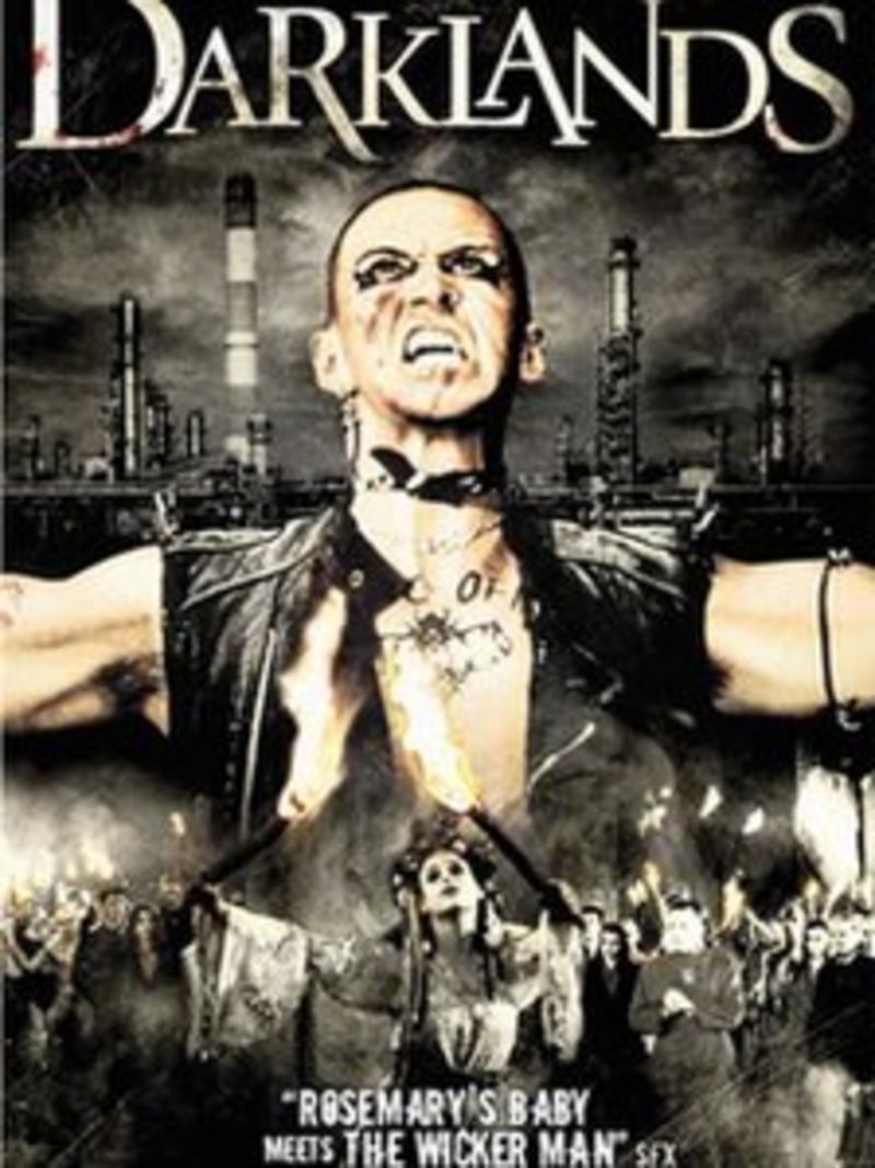 Darklands: Horror film's US release after 10 year fight - BBC News