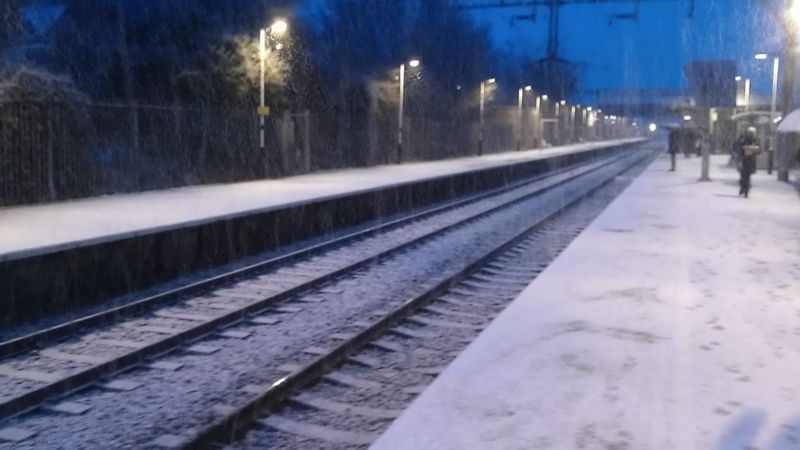 Your pictures of snow in the UK - BBC Weather