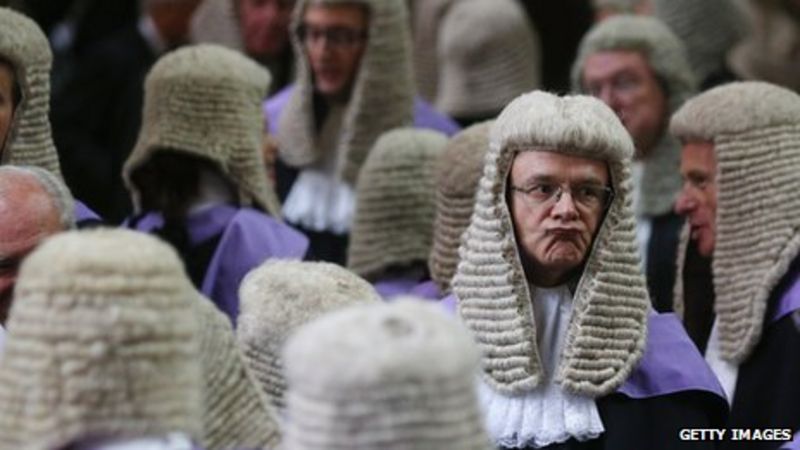 Prison sentences: How do judges decide them? - BBC News