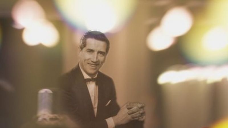 Johnny Beattie: 60 years In The Limelight - BBC News