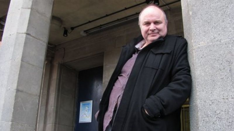 Jim Cartwright returns with new play A Christmas Fair - BBC News