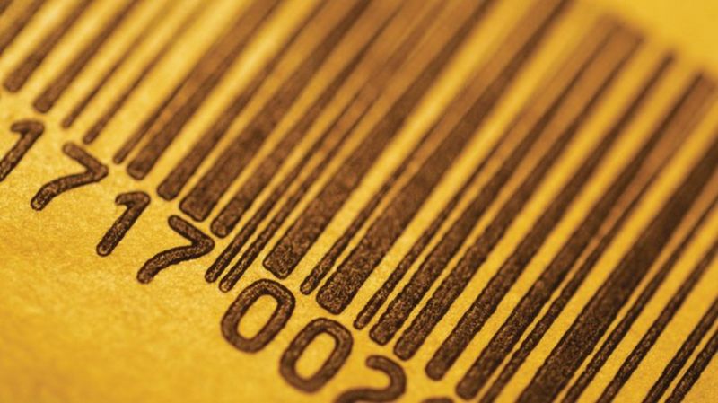 How the barcode changed retailing and manufacturing - BBC News