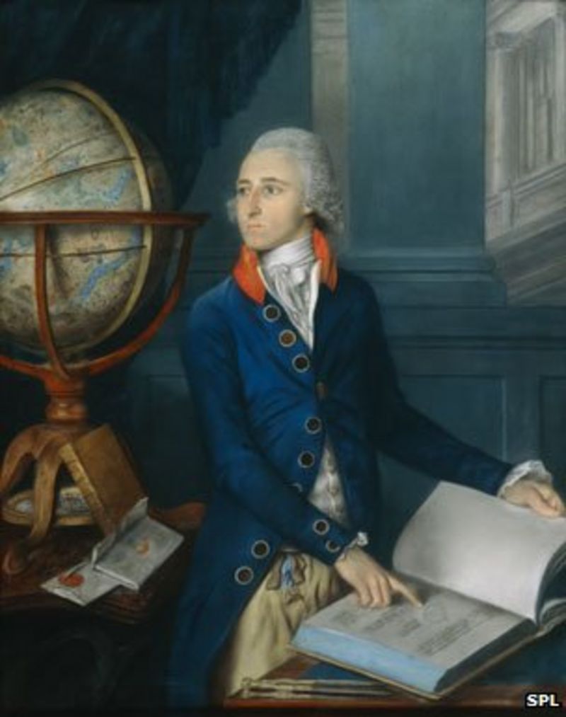 Disability history month: John Goodricke the deaf astronomer - BBC News