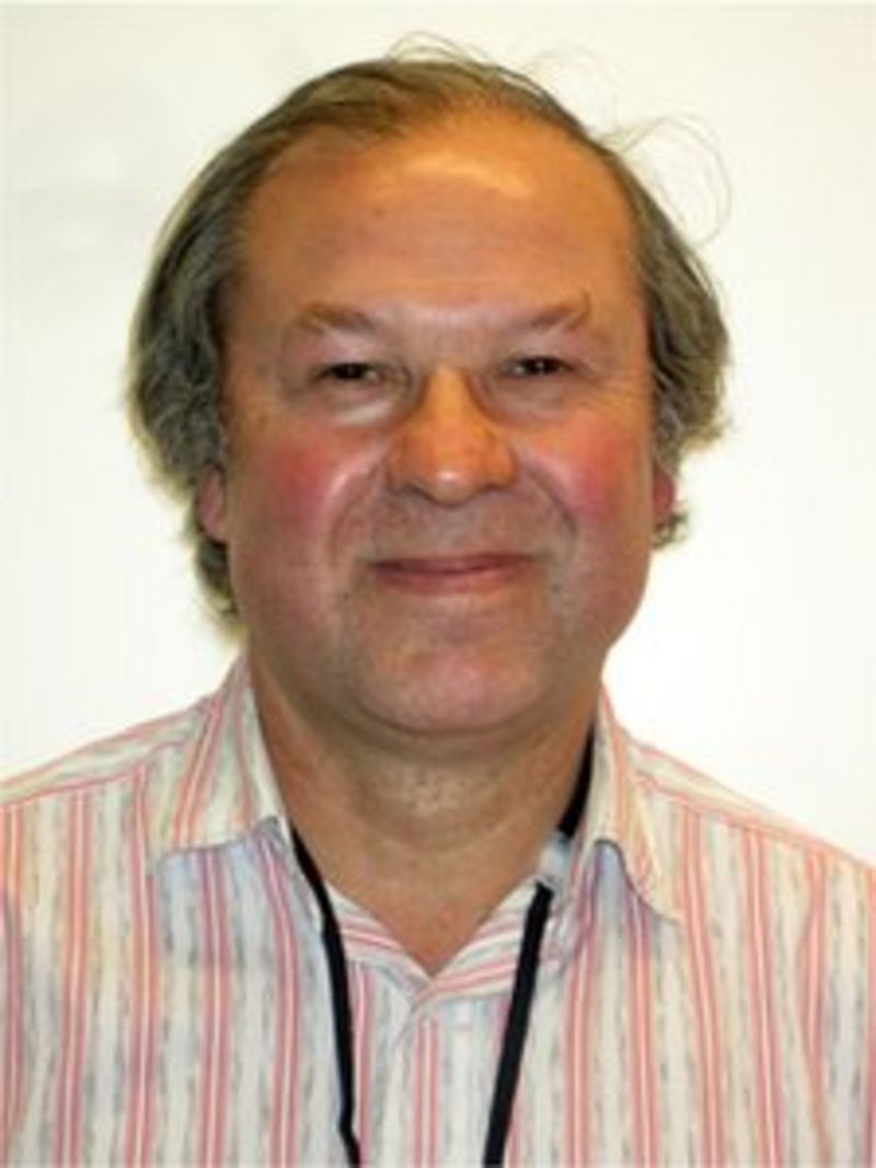 Concern for Robert Golden believed missing in Spain - BBC News