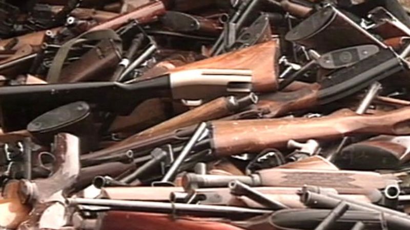 Are Australia's gun laws the solution for the US? - BBC News