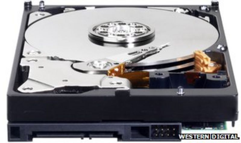 Marvell faces huge patent fine over hard disk chips - BBC News