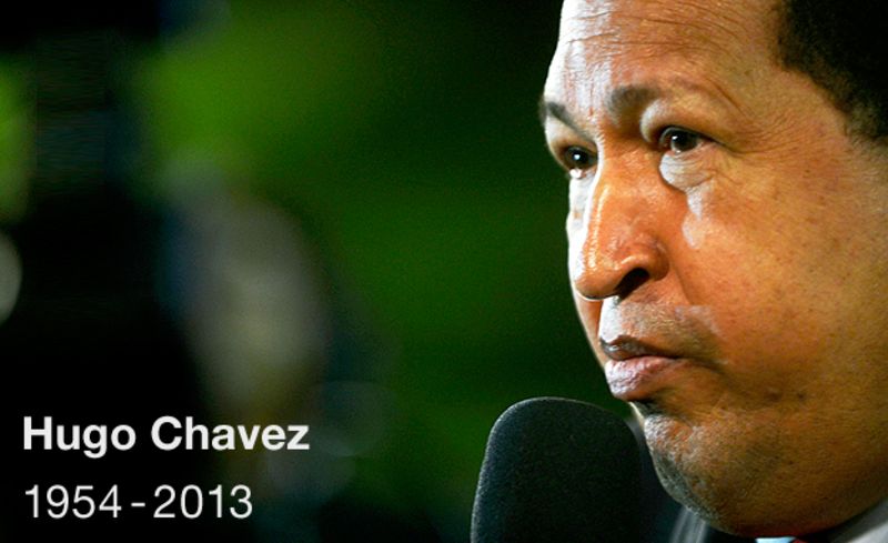 Iconic Venezuelan president Hugo Chavez dies - BBC News
