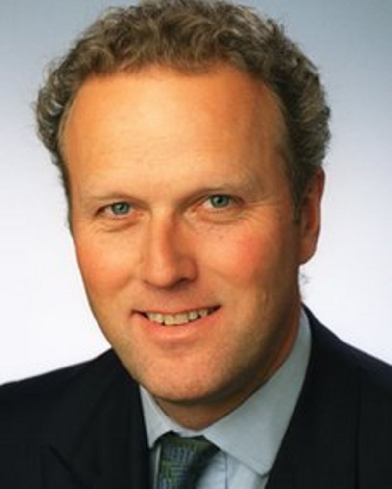 Lord Marland stands down as business minister - BBC News