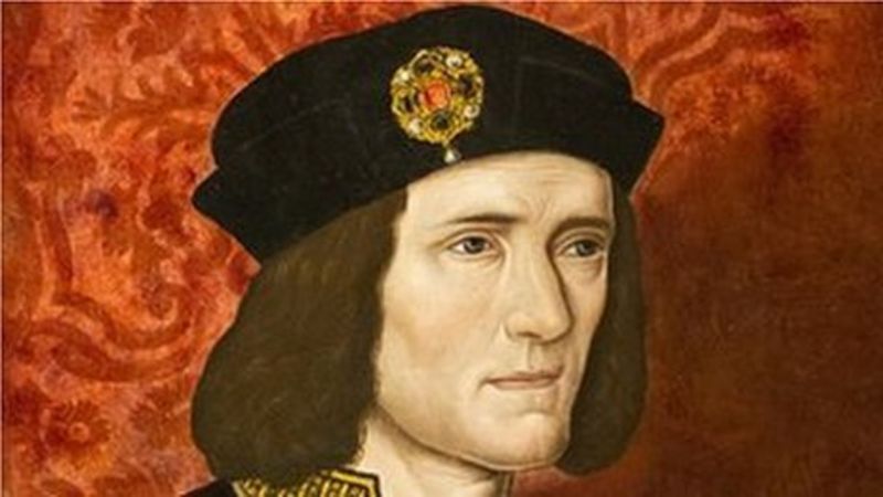 Richard III buried in 'hastily dug untidy grave' - BBC News