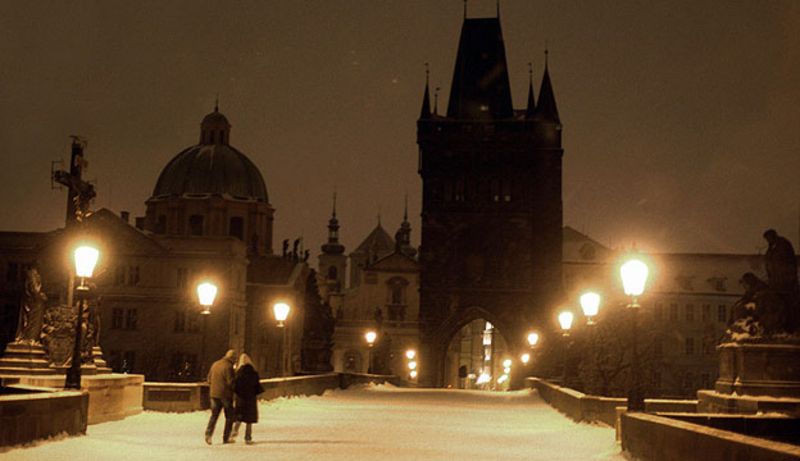 Czech Republic profile - Overview - BBC News