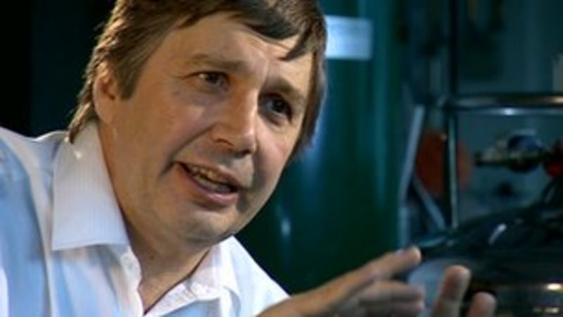 Graphene: Patent surge reveals global race - BBC News