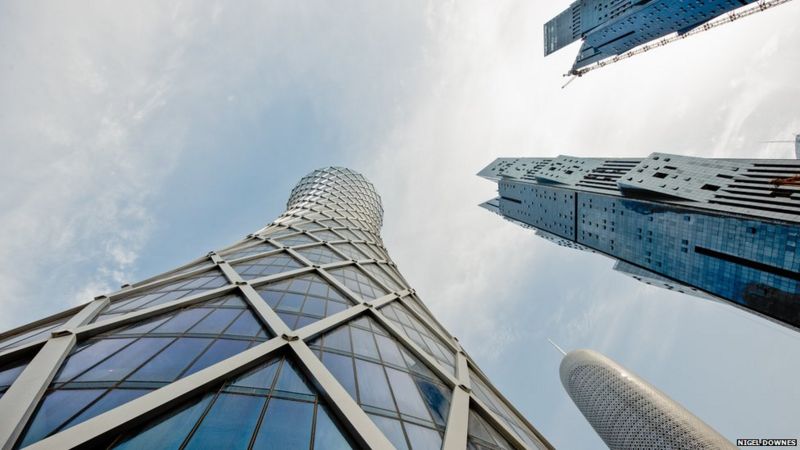 Qatar Direct: in pictures - BBC News