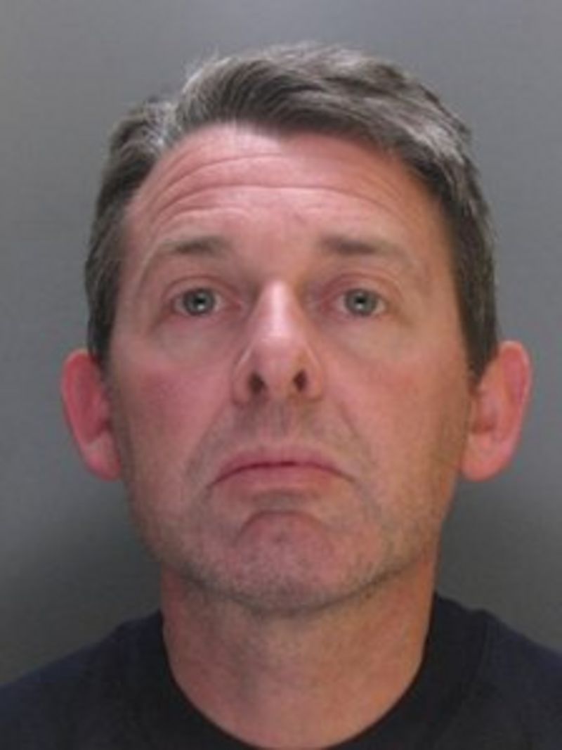 Catherine Gowing: Clive Sharp pleads guilty to murder - BBC News