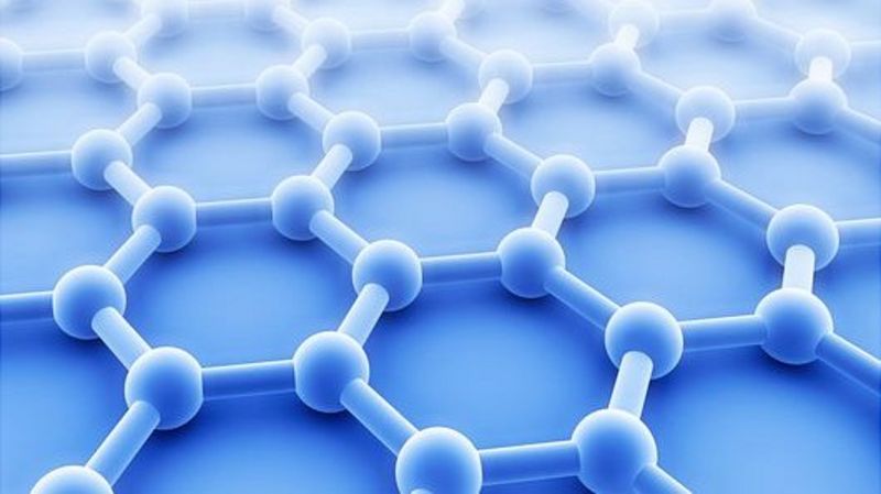 Graphene shows promise for bulletproof armour - BBC News