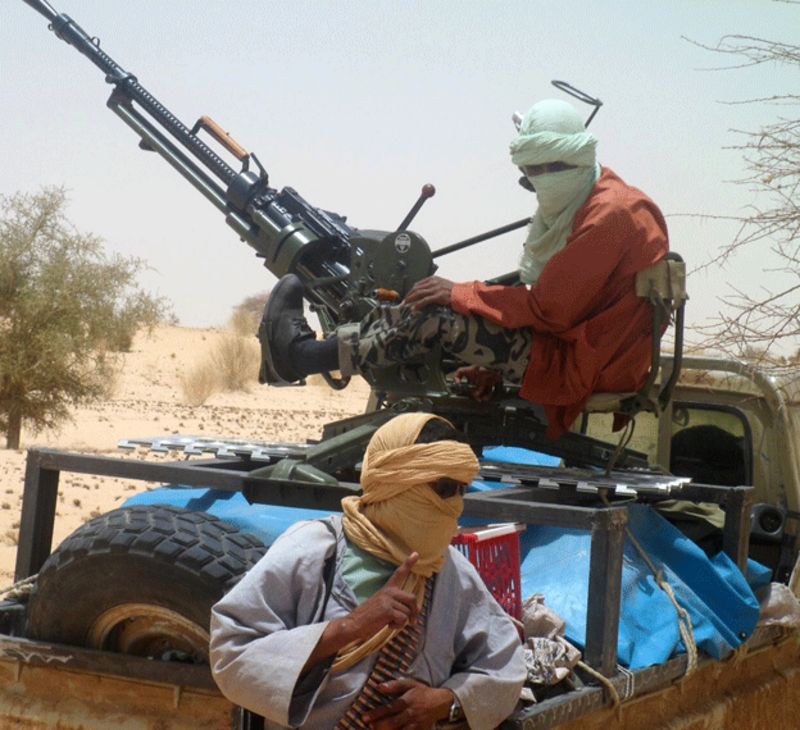 Mali fighting: History of conflict - BBC News