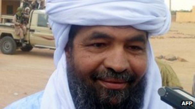 Mali crisis: Key players - BBC News