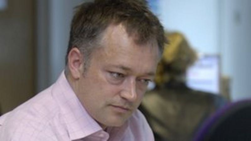 Peter Rippon appointed to BBC News archive role - BBC News